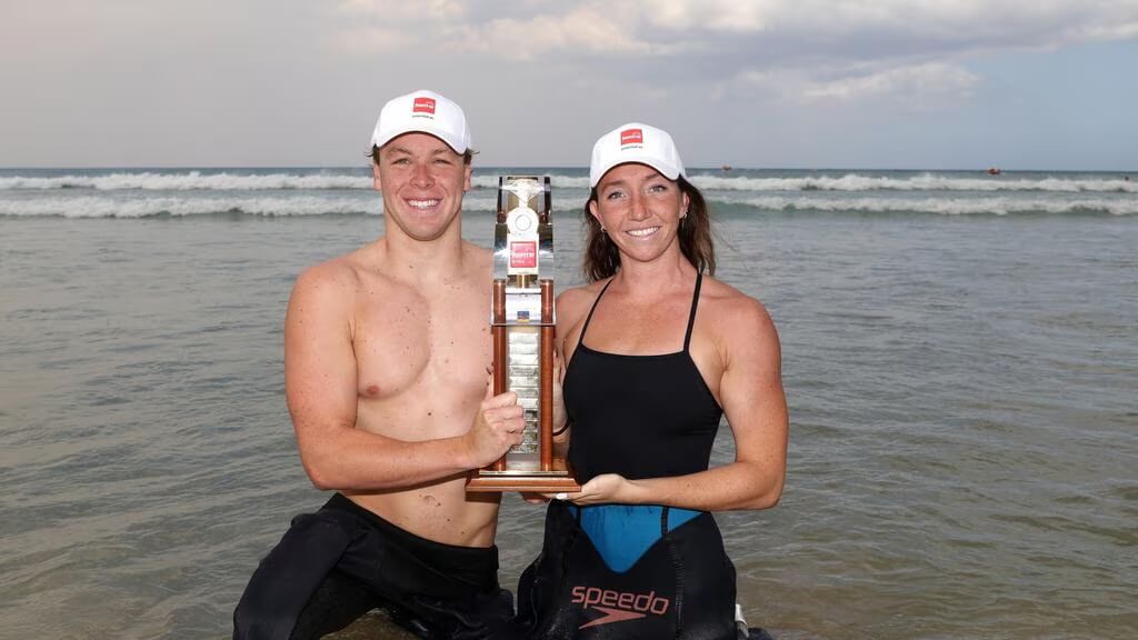 Aussie Superfish Lani Pallister Wins Record-Breaking Seventh Lorne Pier ...